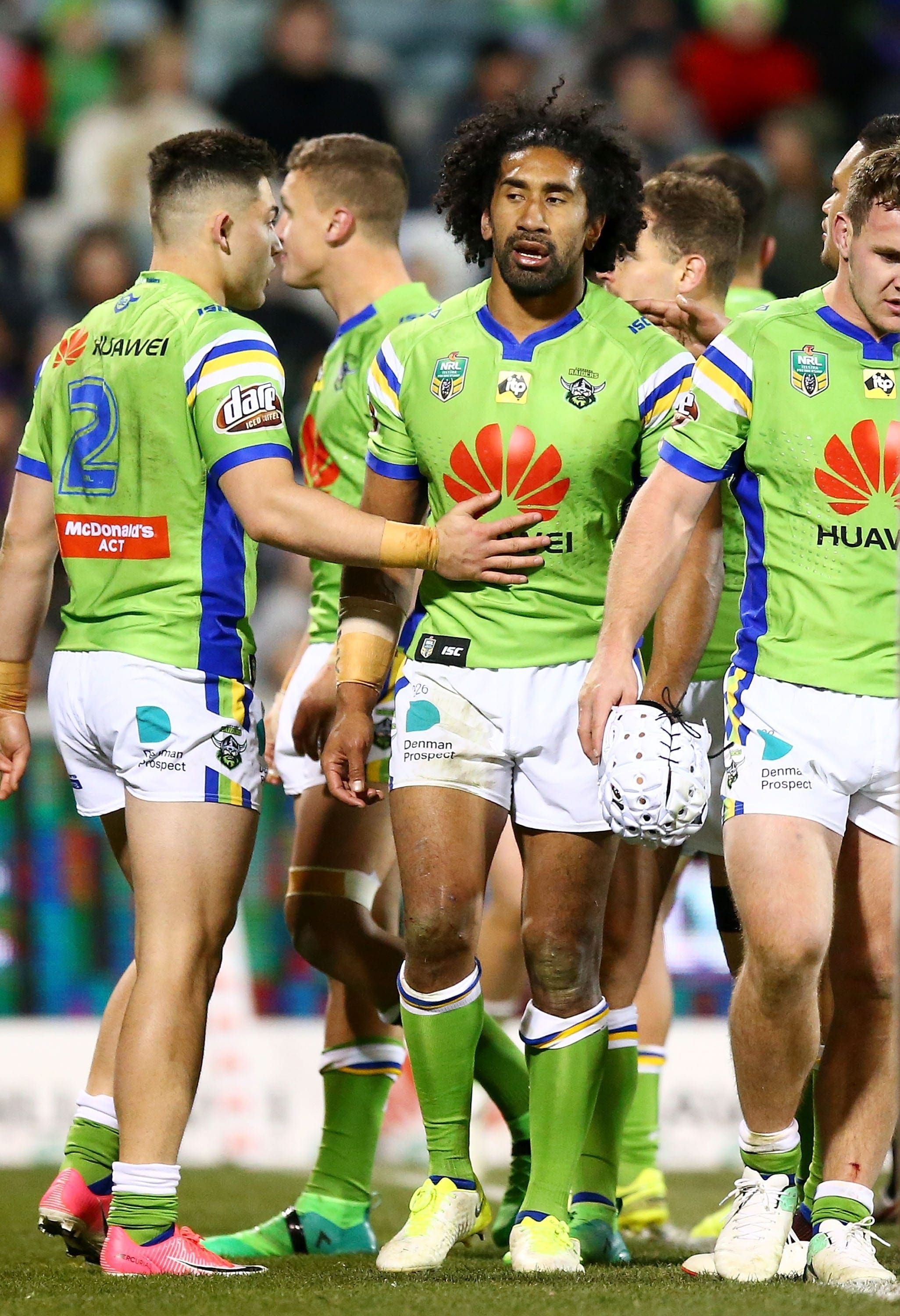 Soliola suspended for five weeks - NRL News - Zero Tackle