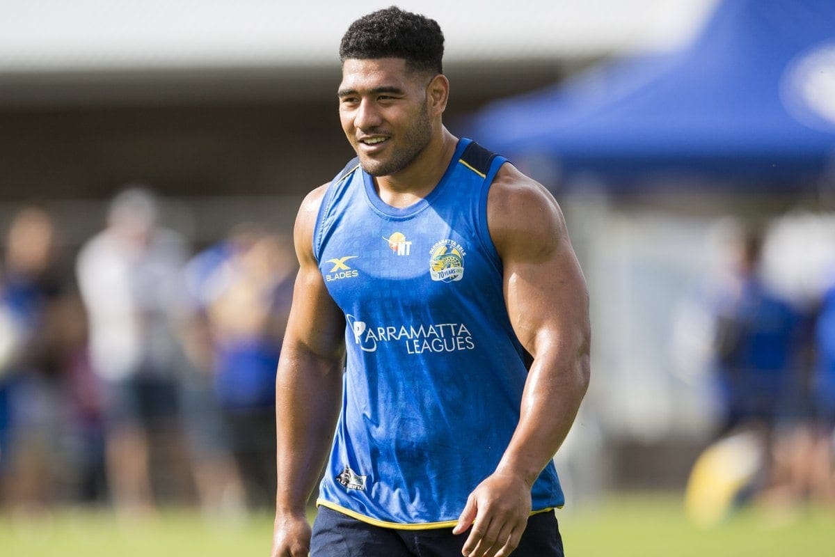 Sea Eagles sign Kelepi Tanginoa - Zero Tackle