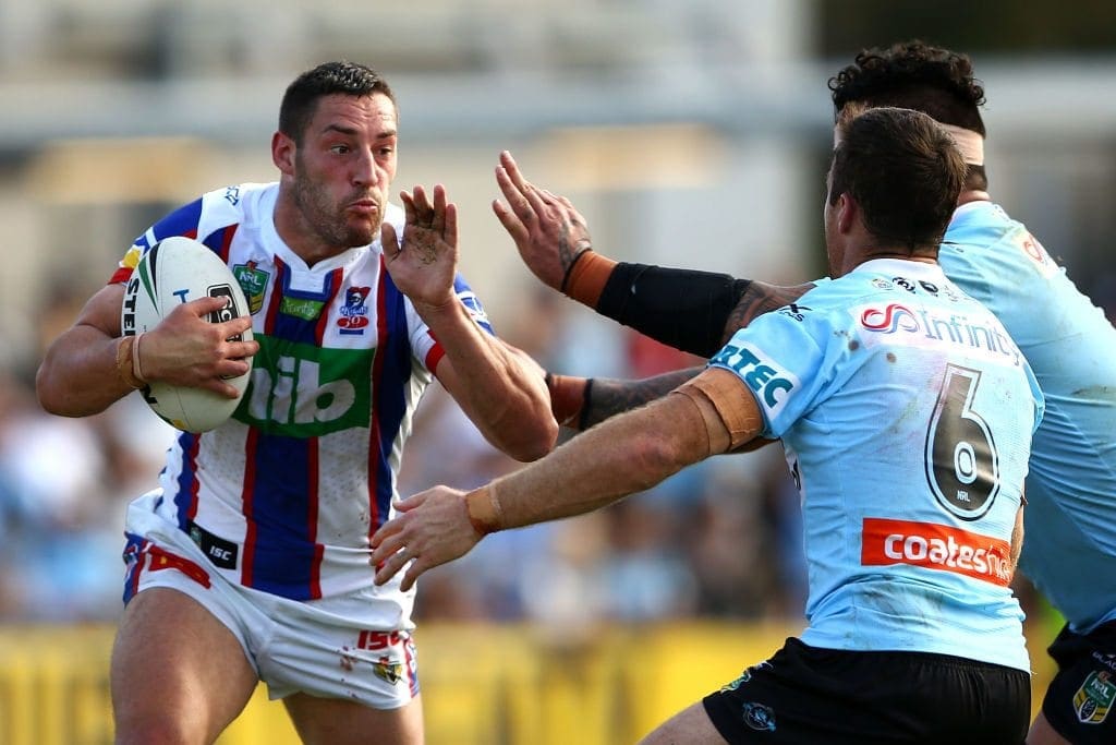 Castleford sign Joe Wardle from Knights - NRL News - Zero Tackle