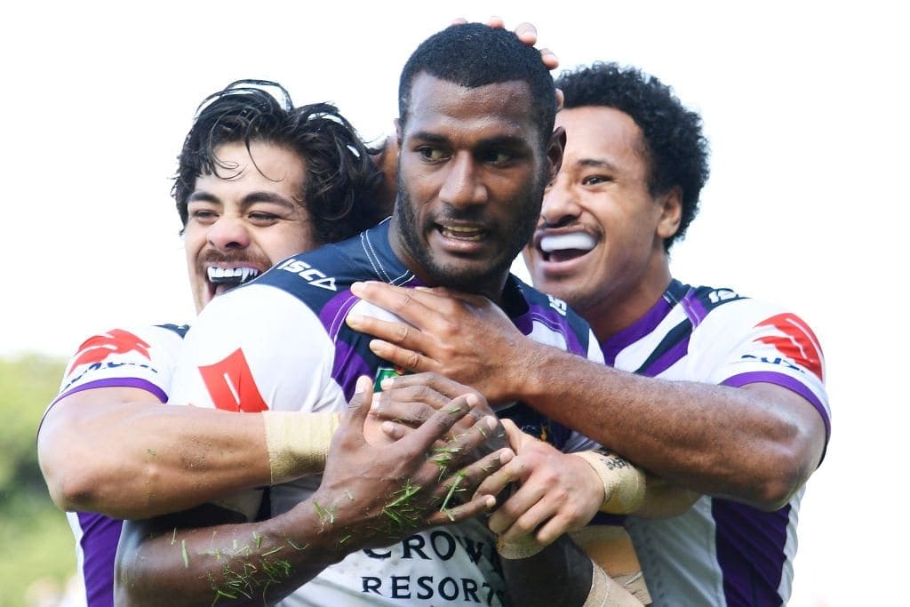 Suliasi Vunivalu's new club confirmed - Zero Tackle