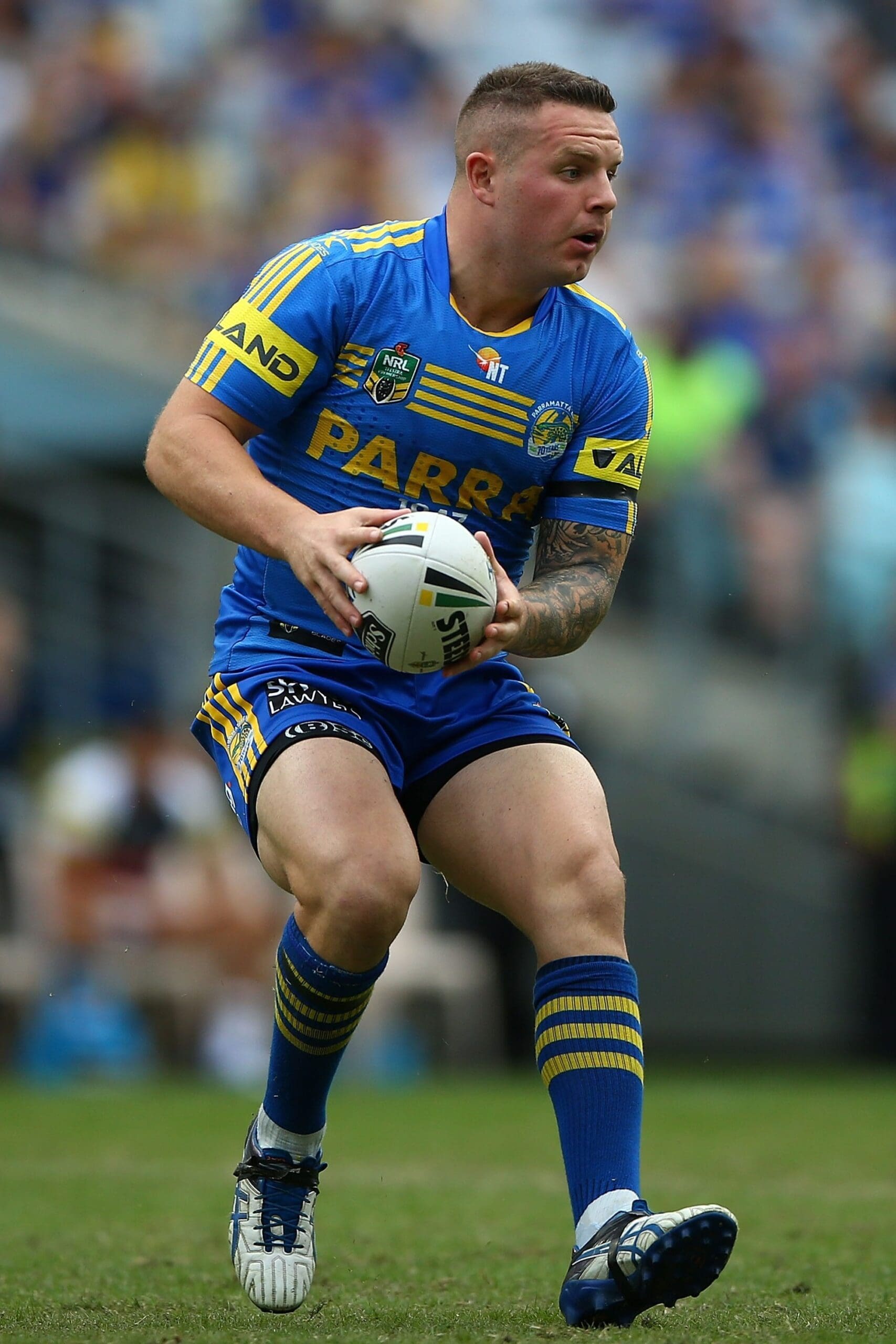 NRL Judiciary hand in Brown verdict - Zero Tackle