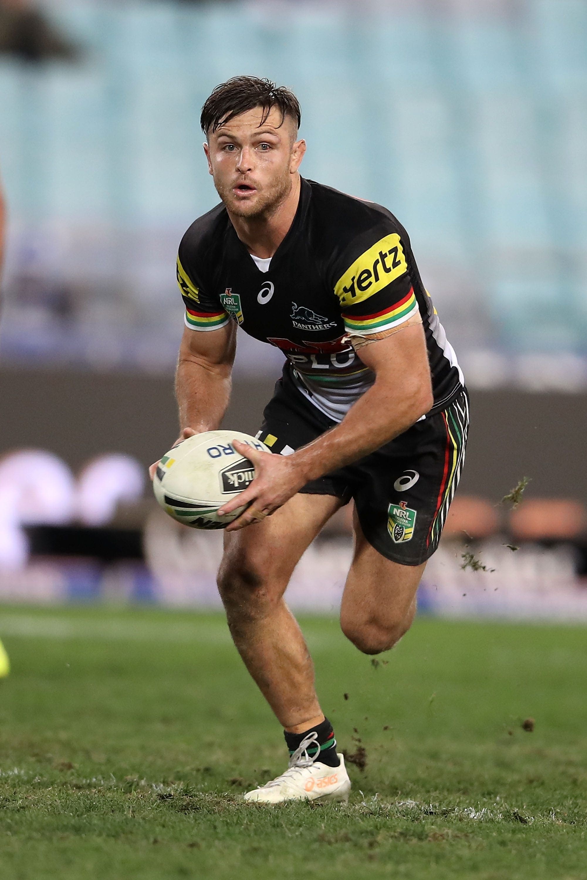 Gold Coast Titans sign Mitch Rein - NRL News - Zero Tackle
