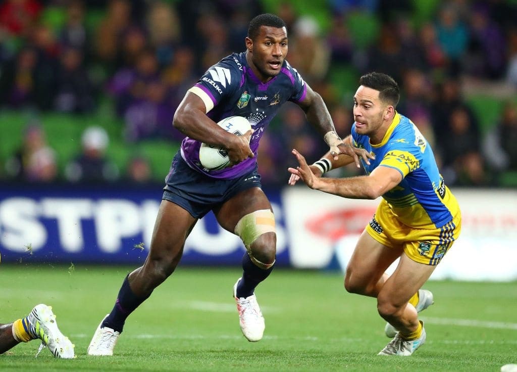 Suliasi Vunivalu is in very good company - Zero Tackle