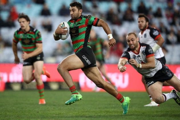 Rabbitohs winger Alex Johnston speaks on future - NRL News - Zero Tackle