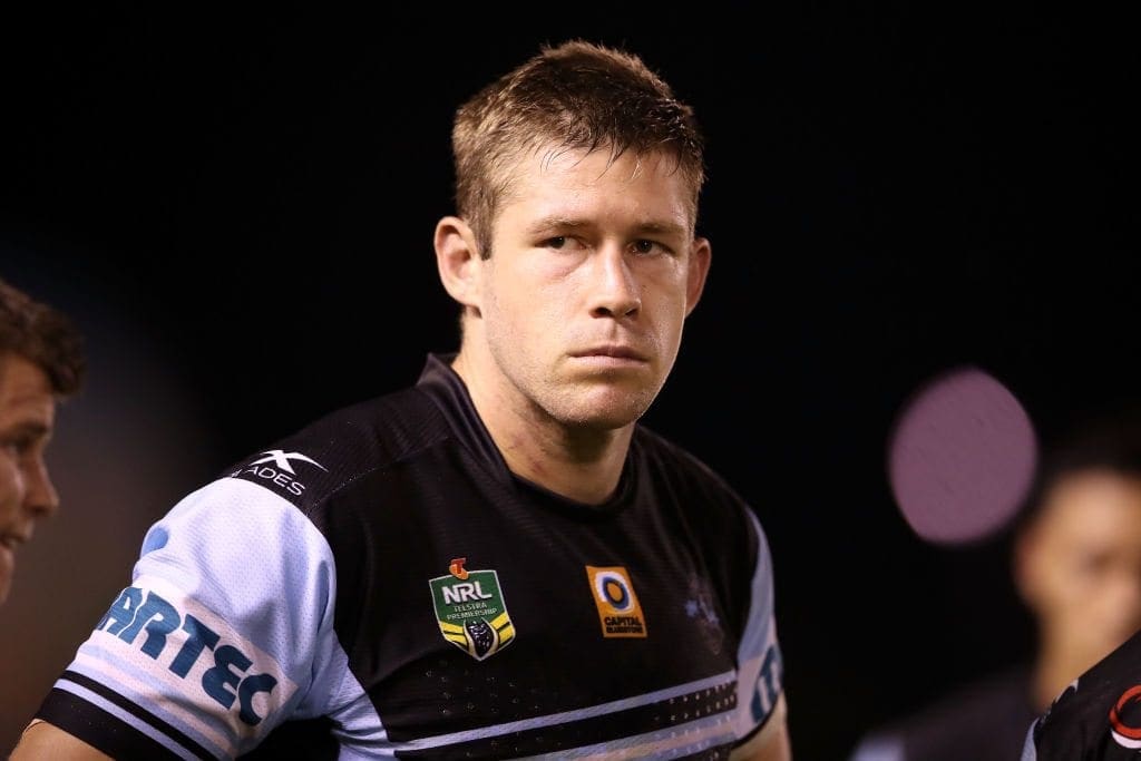 Jeremy Latimore returns to Dragons - NRL News - Zero Tackle