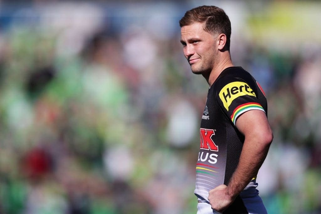 Rival clubs express interest in Matt Moylan - NRL News - Zero Tackle