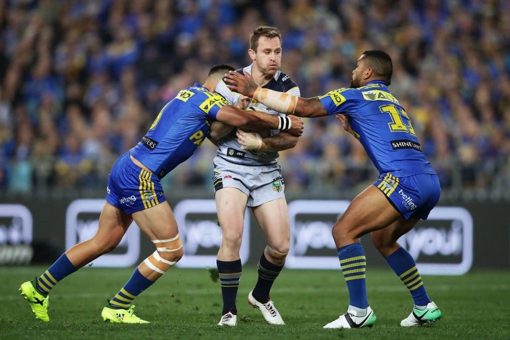 Team of the Week: Finals Week 2 - NRL News - Zero Tackle