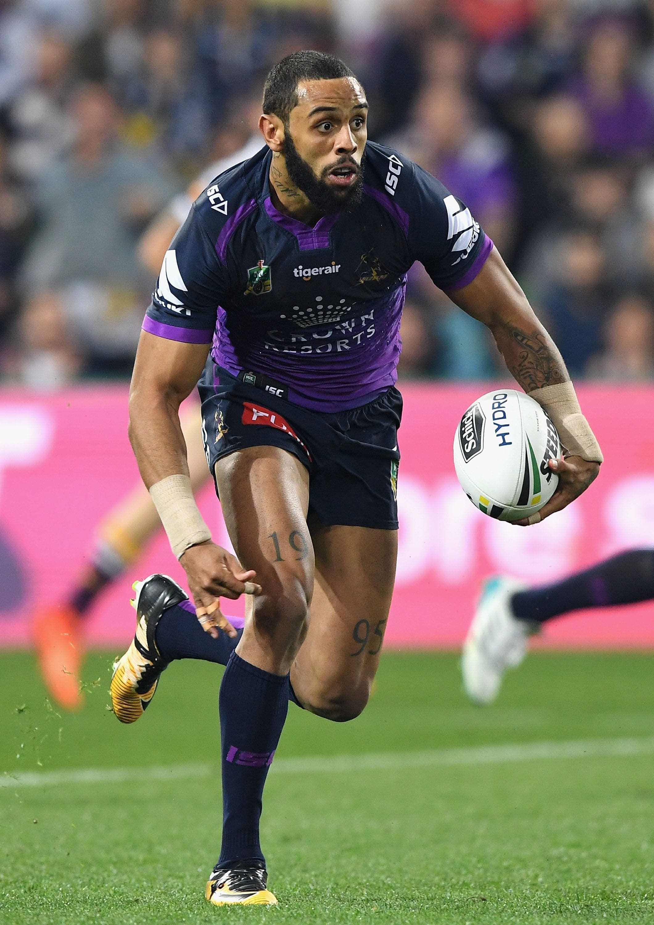 'The Fox' flying to NRL stardom - NRL News - Zero Tackle