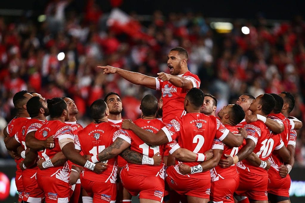 The potential rise of Tonga is the World Cup's most exciting story ...