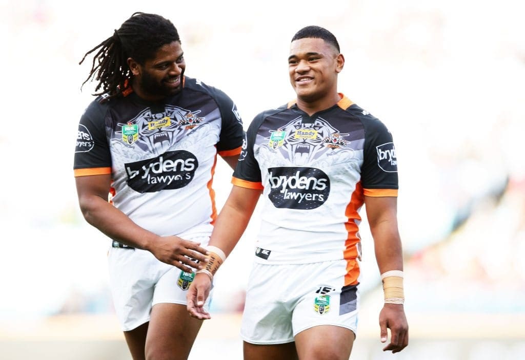 Jamal Idris announces his retirement - NRL News - Zero Tackle