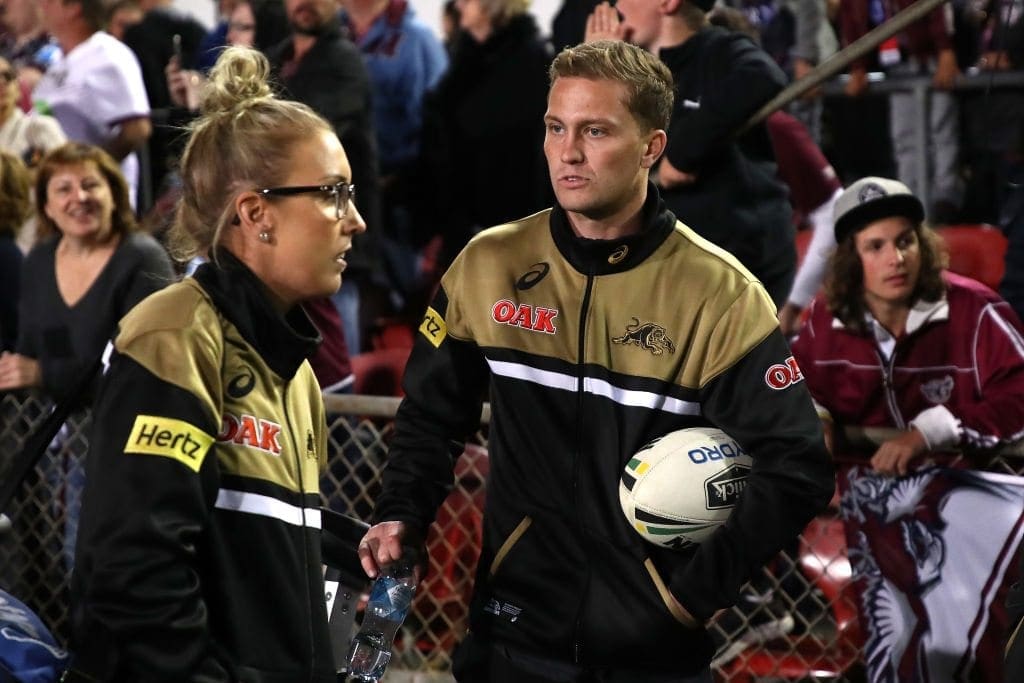 Moylan to remain at Penrith - NRL News - Zero Tackle