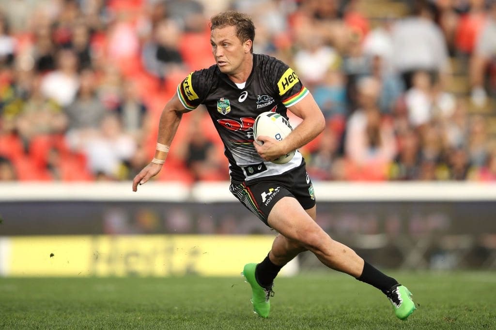 Moylan set for return to fullback in 2018 - NRL News - Zero Tackle