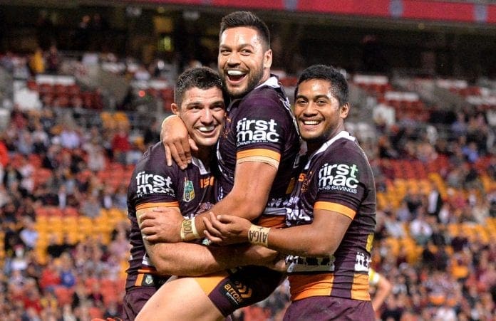 2017 Season Review: Brisbane Broncos - NRL News - Zero Tackle