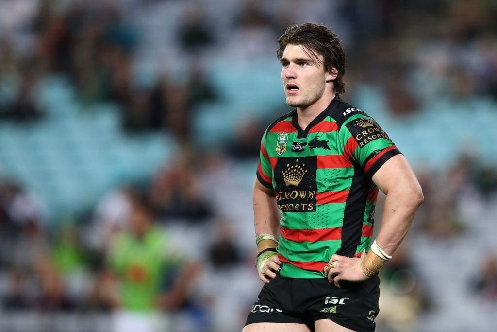 Angus Crichton confirms South Sydney departure - NRL News - Zero Tackle