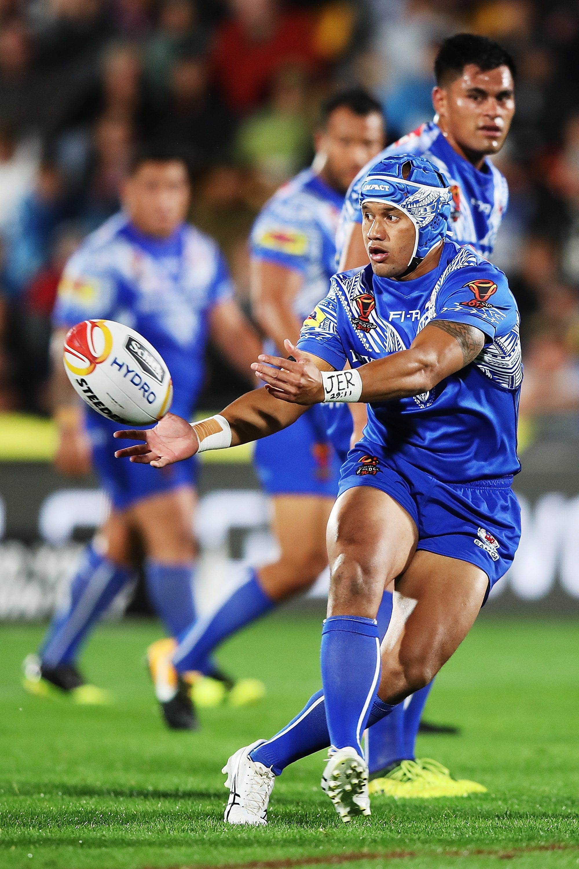 Wests Tigers sign Pita Godinet - NRL News - Zero Tackle