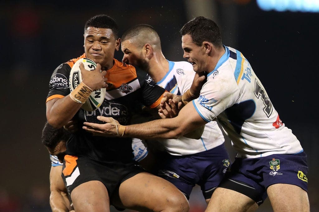 Moses Suli to join Canterbury on monster deal - NRL News - Zero Tackle