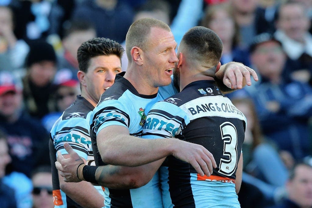 2018 Season Preview: Cronulla Sharks - NRL News - Zero Tackle