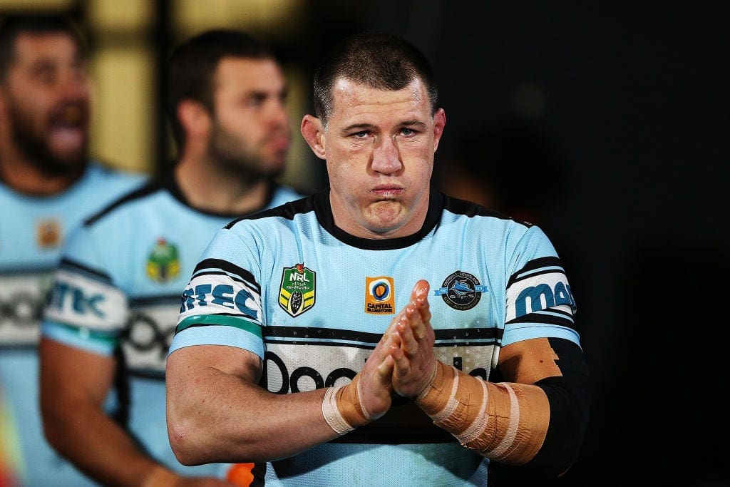 Sharks to go with Co-Captains in 2018 - NRL News - Zero Tackle