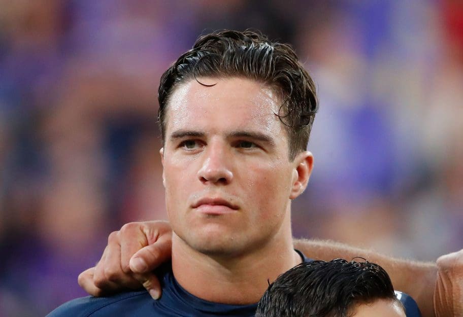 Salesi Funaki - Zero Tackle