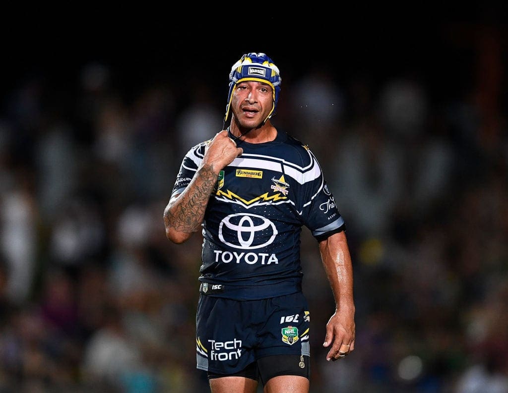 Cowboys name team for Smith and Thurston testimonial match - NRL News ...