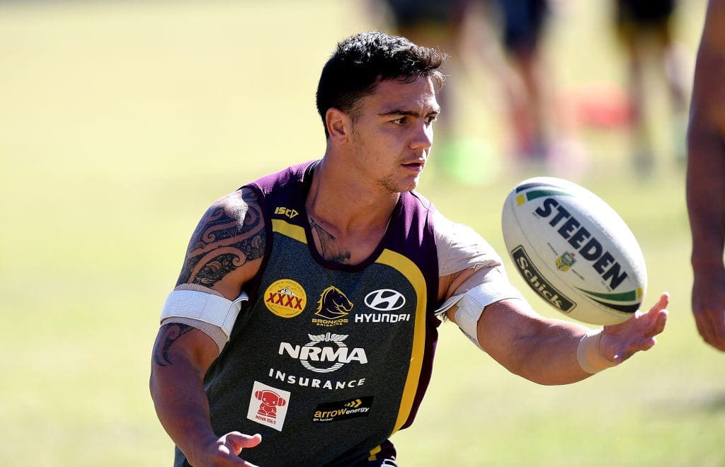 THE HEAT IS ON: Kodi Nikorima - NRL News - Zero Tackle