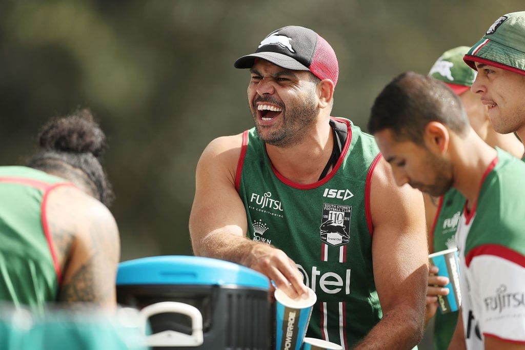 THE HEAT IS ON: Greg Inglis - NRL News - Zero Tackle