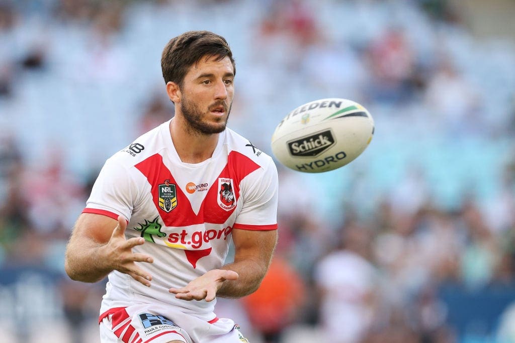 Why Ben Hunt must excel in 2018 - NRL News - Zero Tackle
