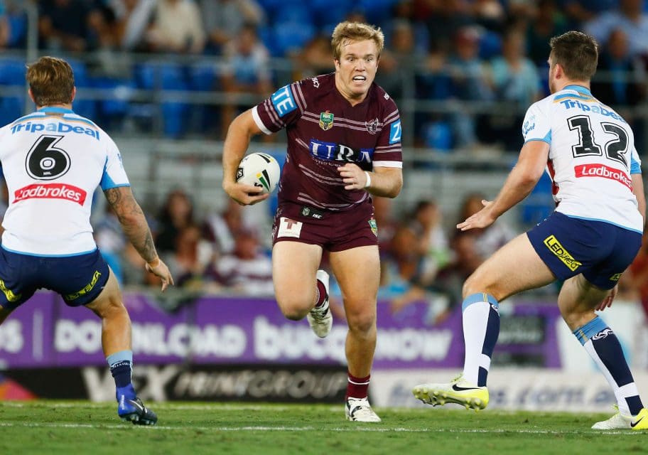 Billy Slater - QLD Maroons - Coach Profile - Zero Tackle