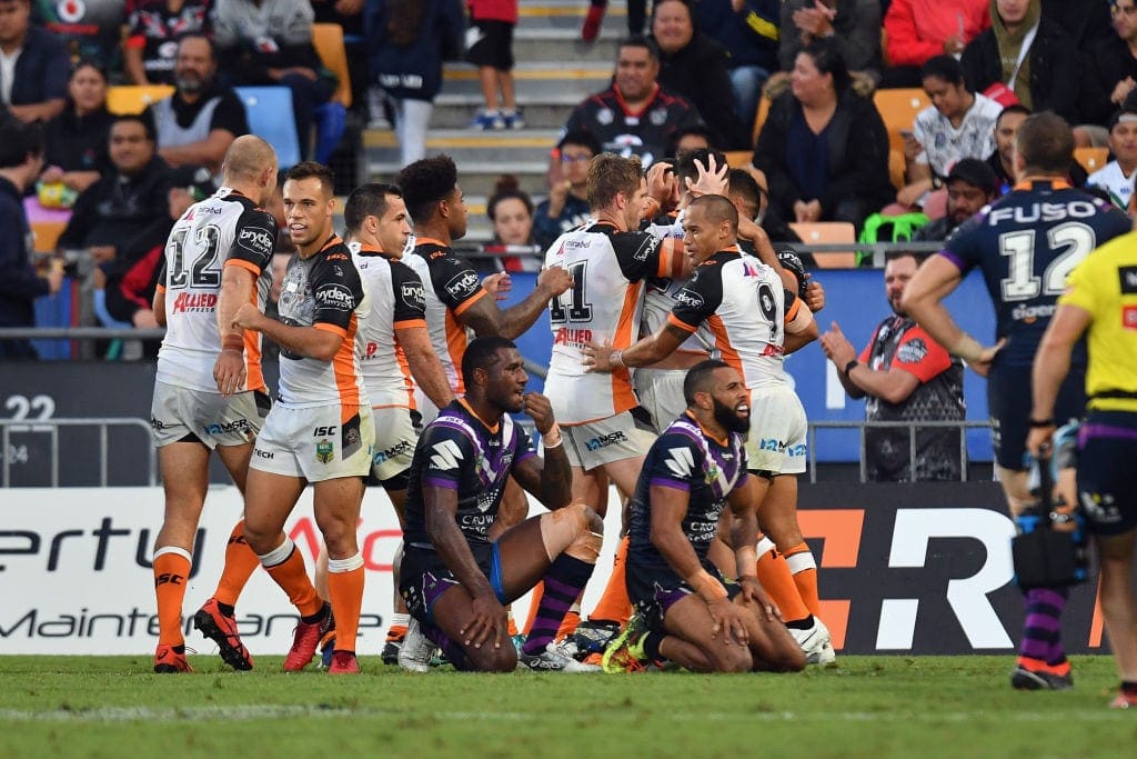 NRL Power Rankings: Round 5 - Zero Tackle