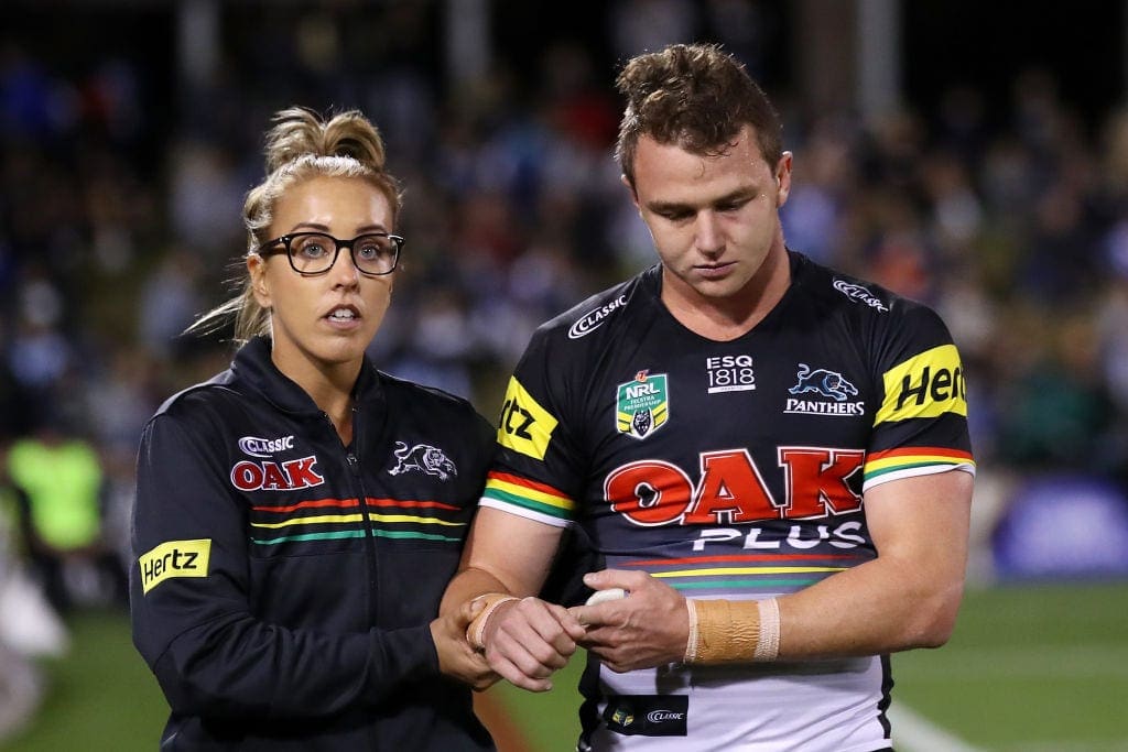 Injury update on Dylan Edwards - NRL News - Zero Tackle