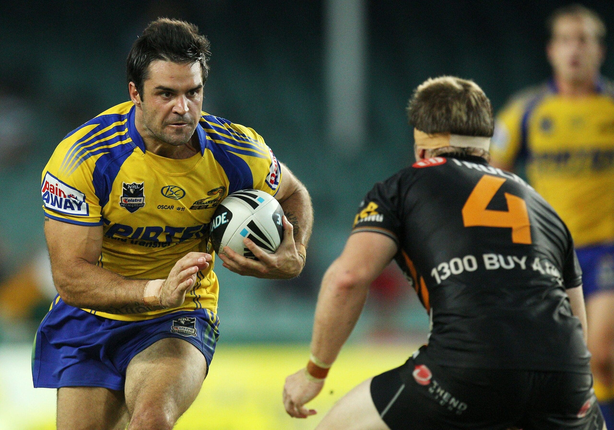 Round 7 Guest Tipper: Eric Grothe Jr - NRL News - Zero Tackle