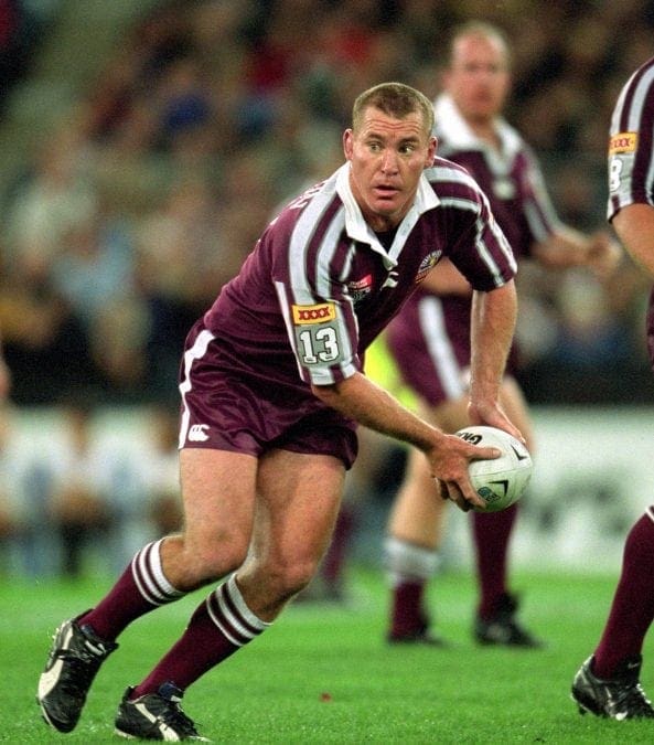 Where Are They Now? Kevin Campion - NRL News - Zero Tackle