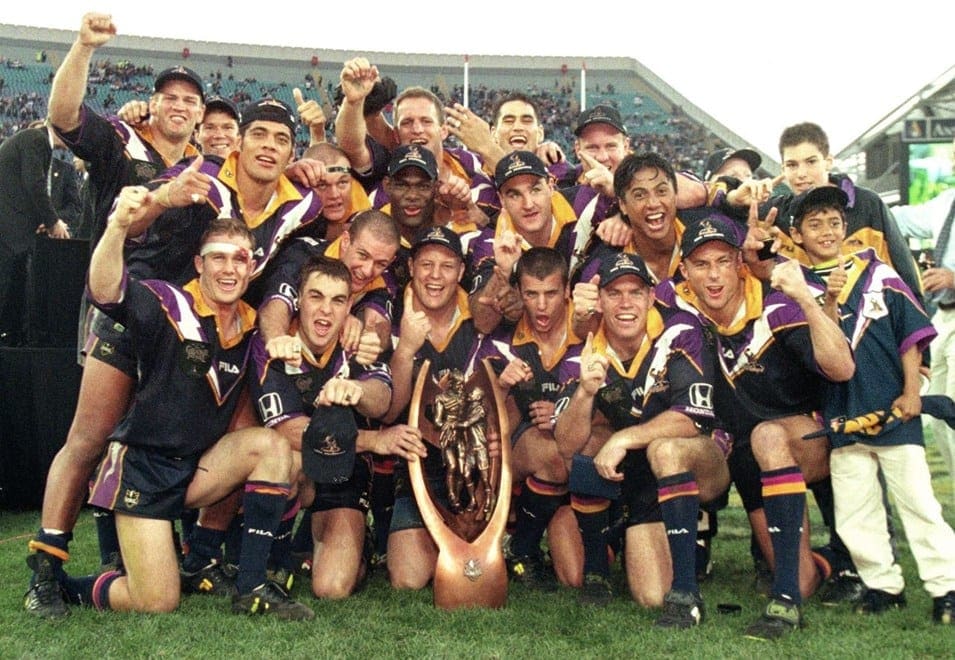 Top 10 Greatest Grand Finals in the NRL Era - NRL News - Zero Tackle ...