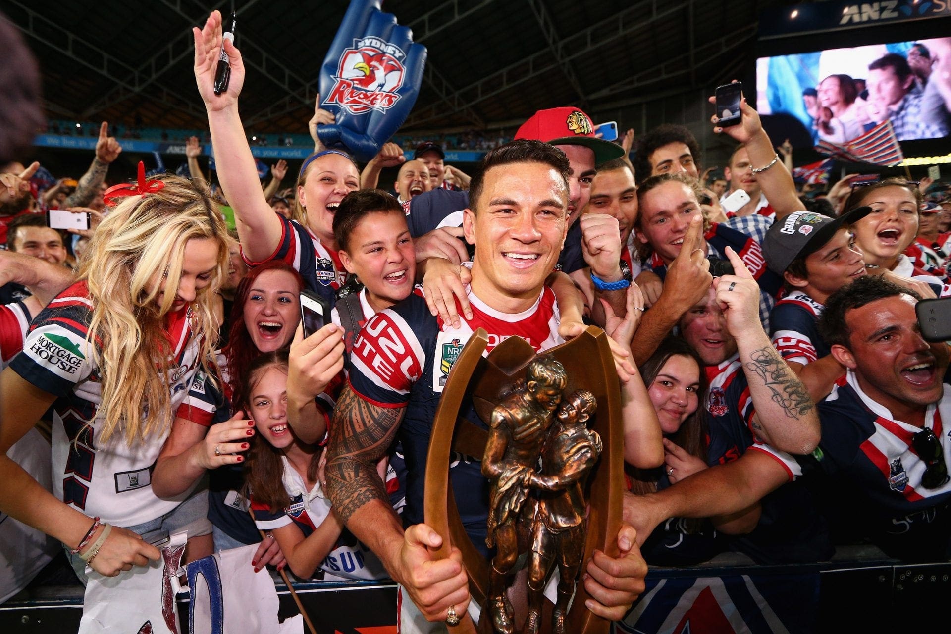 The FOUR most successful club rebuilds in NRL history - NRL News - Zero ...