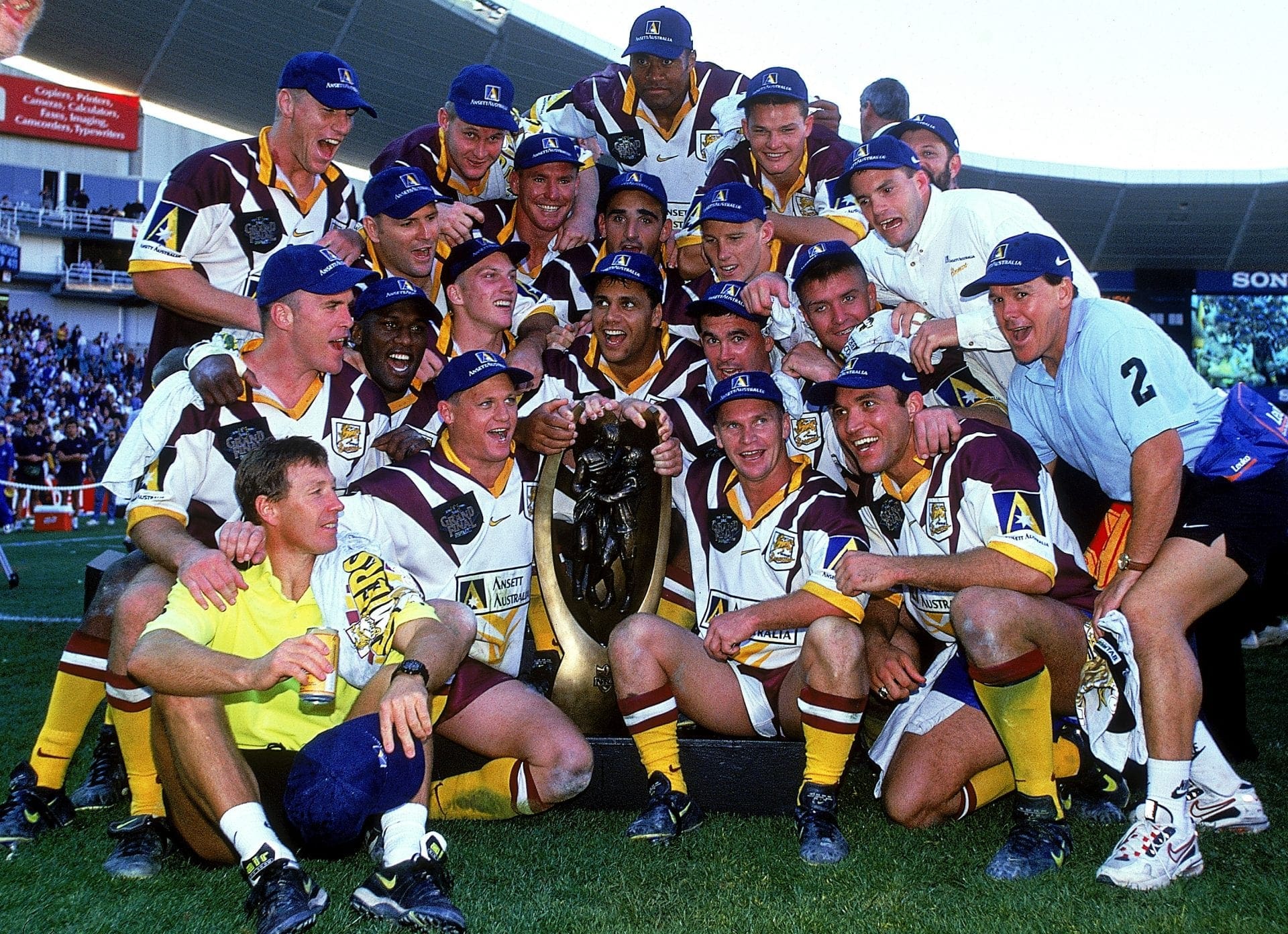 Top 10 Greatest Grand Finals in the NRL Era - NRL News - Zero Tackle ...