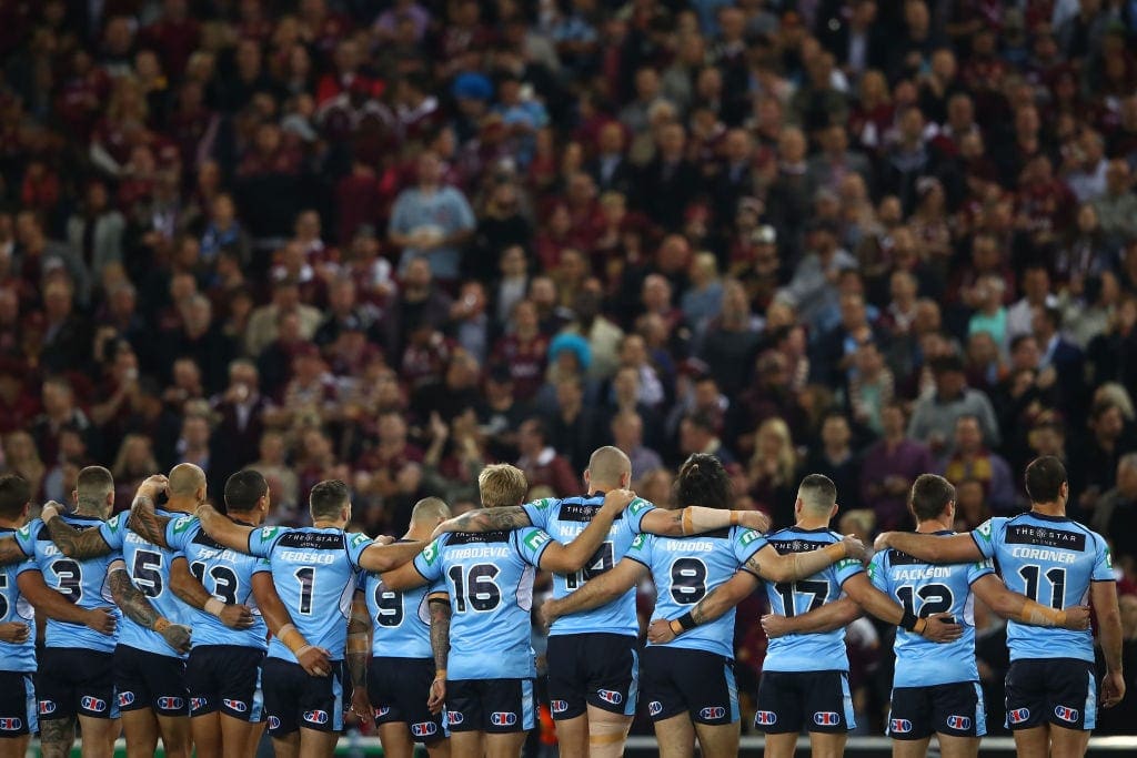 Matty Johns picks his NSW Origin side - Zero Tackle