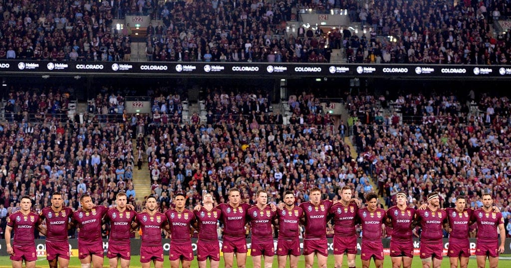 Ben Ikin reveals his Queensland Origin team - NRL News - Zero Tackle