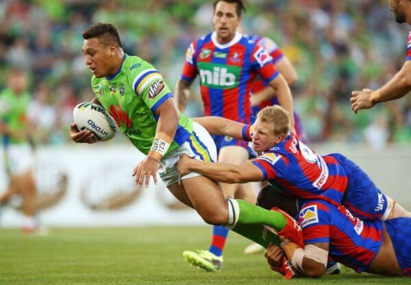 The TEN best props in the NRL - NRL News - Zero Tackle - Page 10