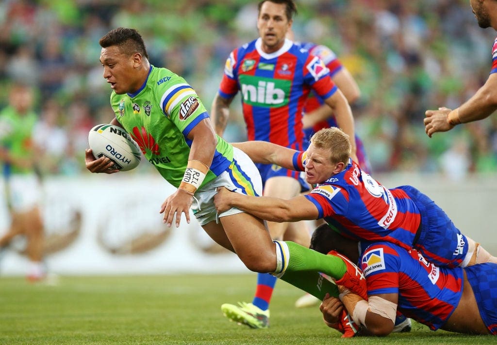 The TEN best props in the NRL - NRL News - Zero Tackle - Page 10