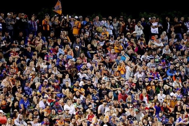 The ten largest crowds in rugby league history - NRL News - Zero Tackle