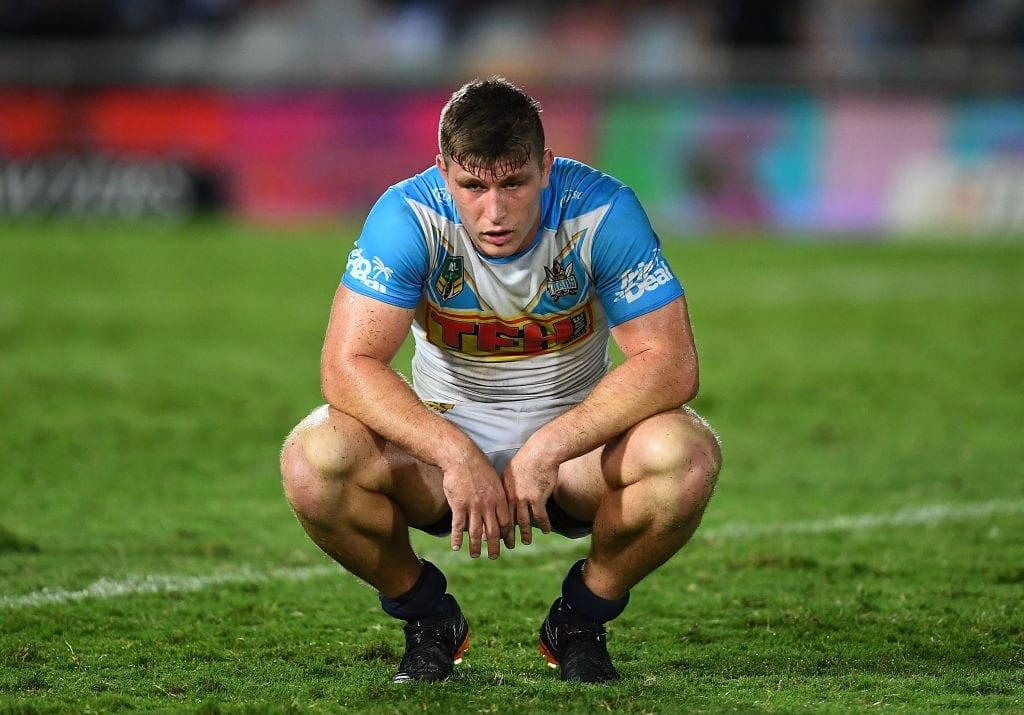 Jai Arrow makes big call on future - NRL News - Zero Tackle