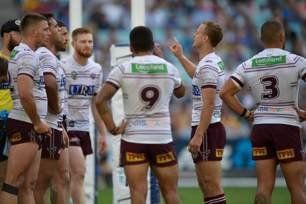 Good news for Manly: it gets better - Zero Tackle