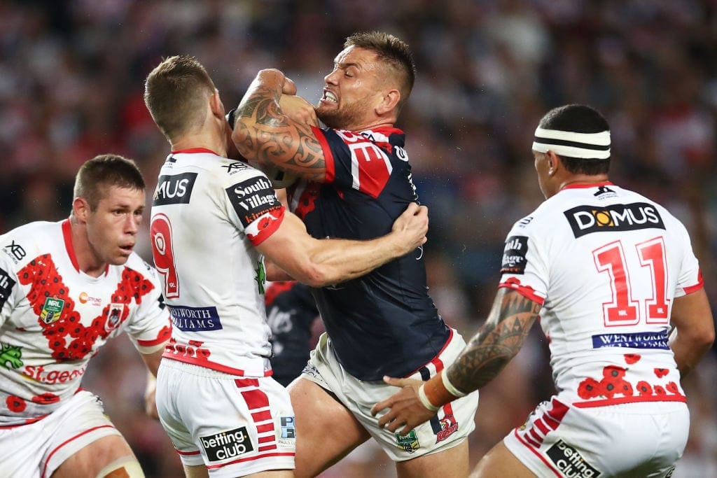 Ranking every NRL team's forward pack - NRL News - Zero Tackle