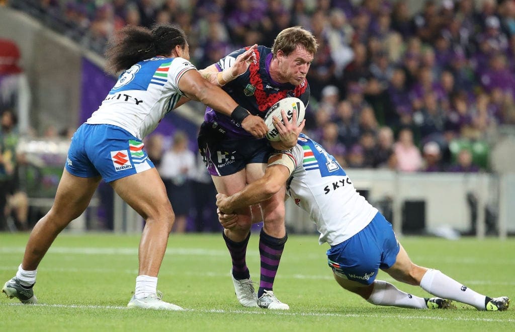 Tim Glasby agrees to deal with Knights - NRL News - Zero Tackle