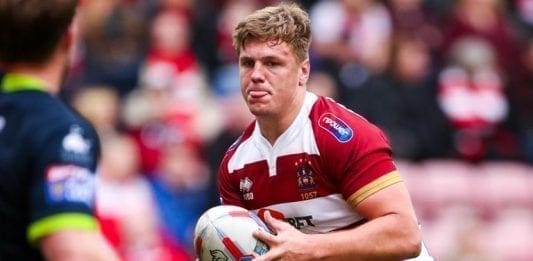 Ryan Sutton - Zero Tackle