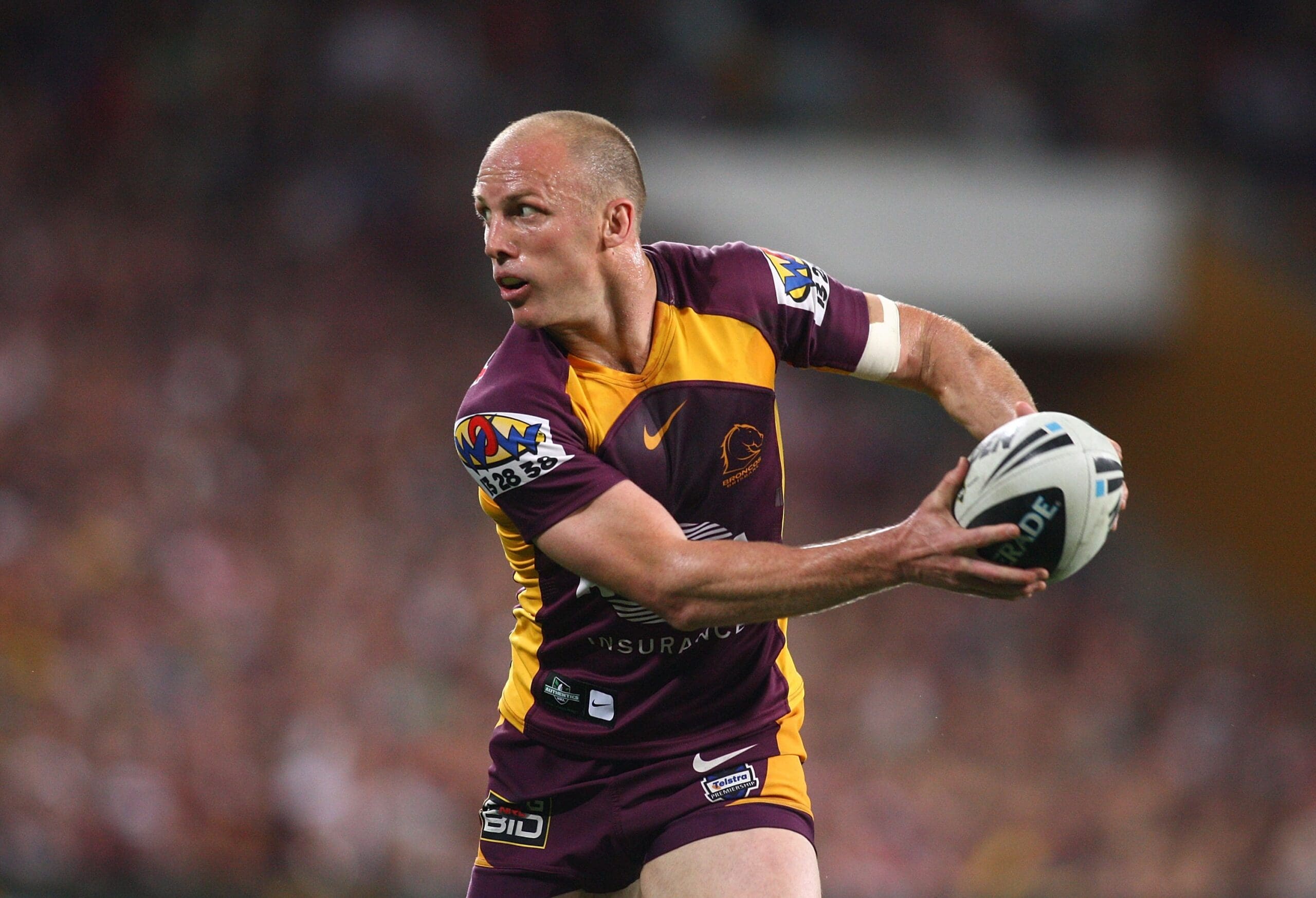 Best 17s of the NRL era: Brisbane - Zero Tackle