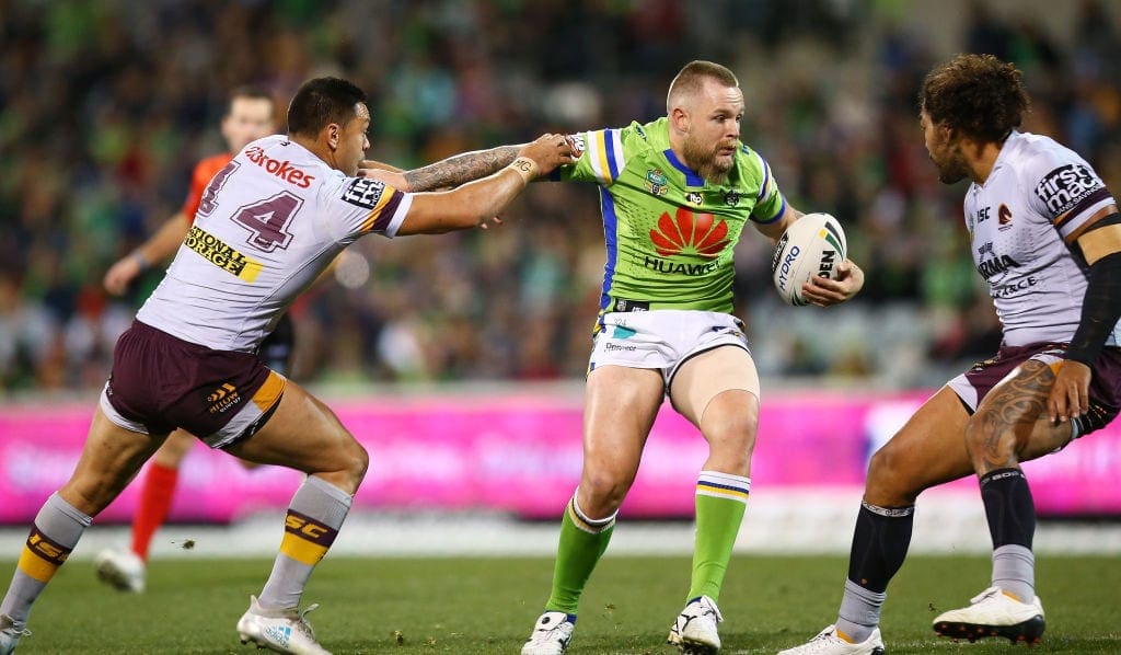 Updated Team Lists: Broncos vs Raiders - NRL News - Zero Tackle