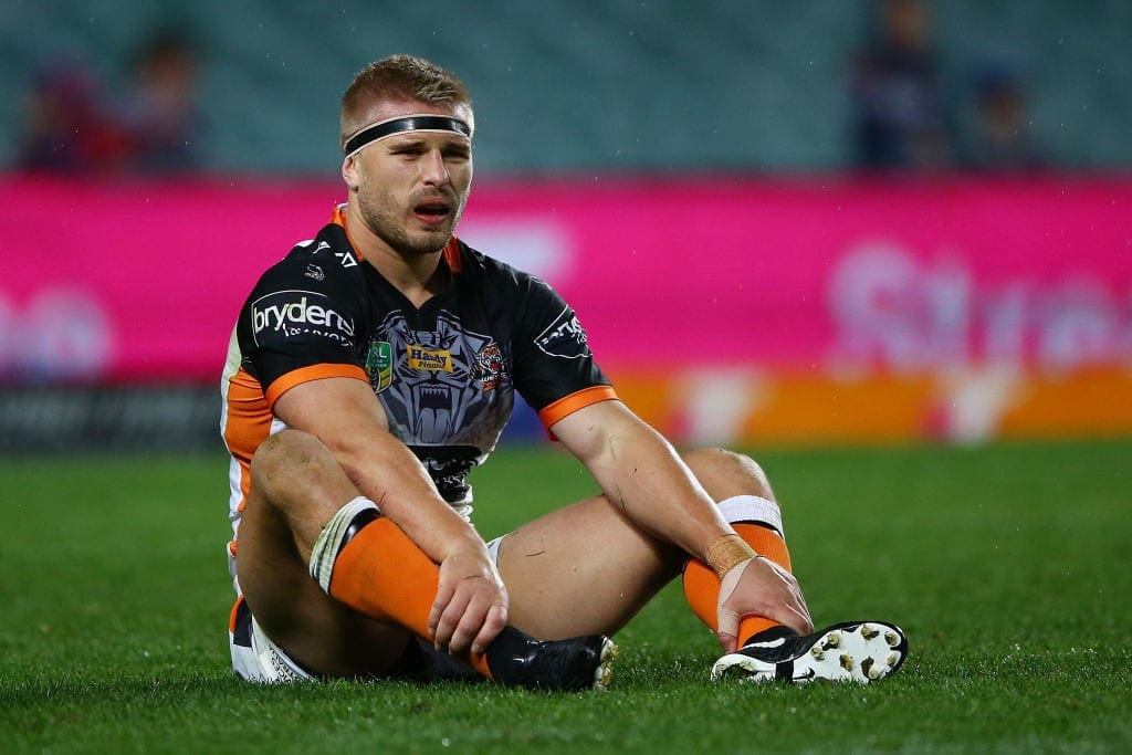 Tigers and Rabbitohs make player movements - NRL News - Zero Tackle