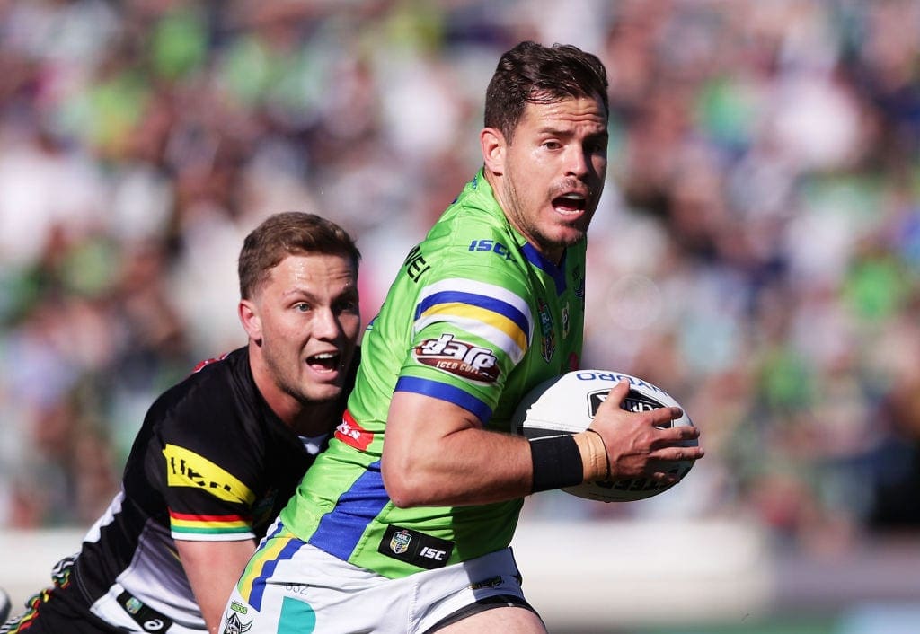 Aidan Sezer confirms new club - NRL News - Zero Tackle