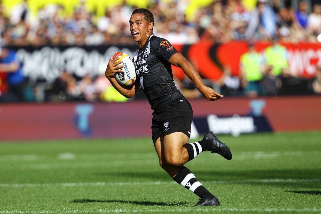 Warriors issue injury prognosis on Te Maire Martin - Zero Tackle